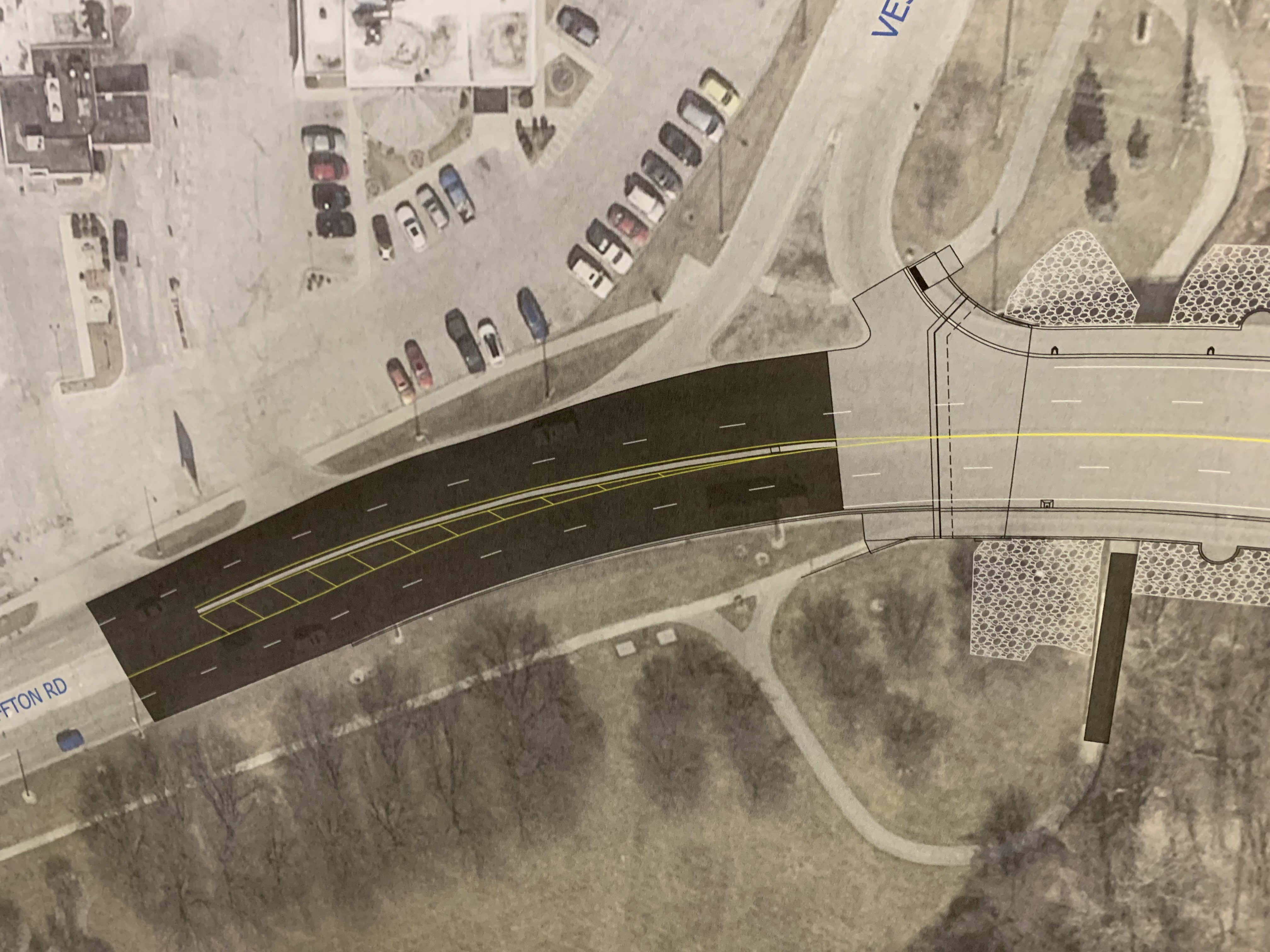 Bluffton Road Bridge Updates – Historic Foster Park Neighborhood